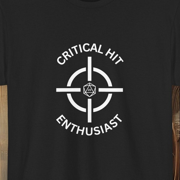 Critical Hit - Etsy