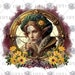 Renaissance Era Elf 5'' Decal PNG Download Tumblers, Libbey Glass, Cake ...