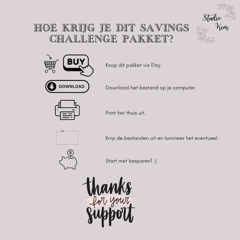 100+ savings challenges | Nederlands | cash stuffing | simpel ...