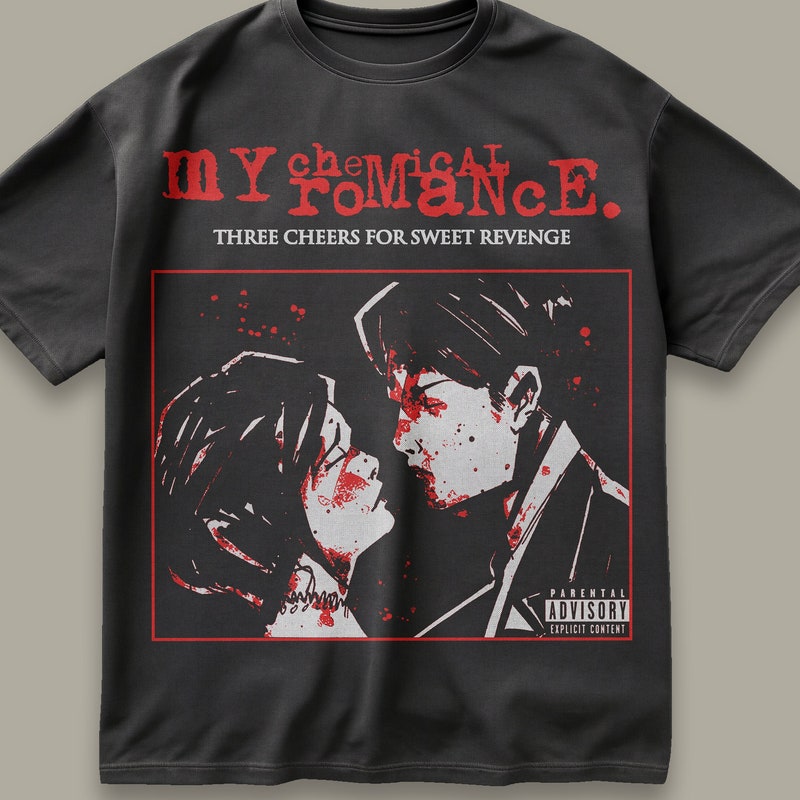 My Chemical Romance Posters - Etsy