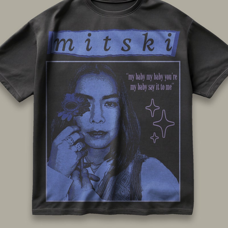 Mitski - Etsy