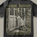 VIOLENT FEMMES SHIRT, Violent Femmes, Violent Femmes T-shirt, Blister ...