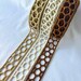 Honeycomb Rope Design Ribbon Accessory Decorative Touch for Gifts and ...
