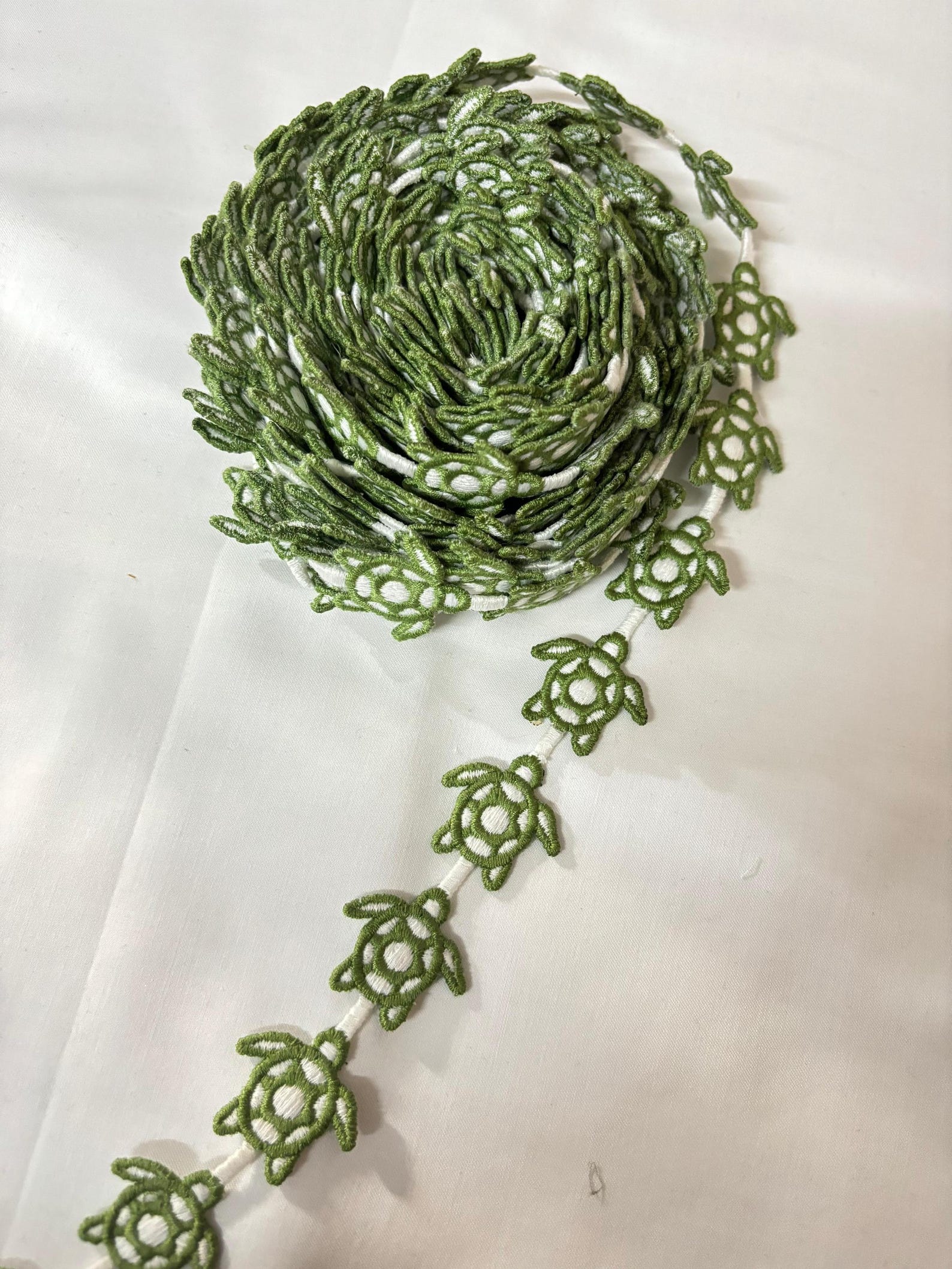 Turtle Ribbon Trim: Unique Crafting Accessory - Etsy