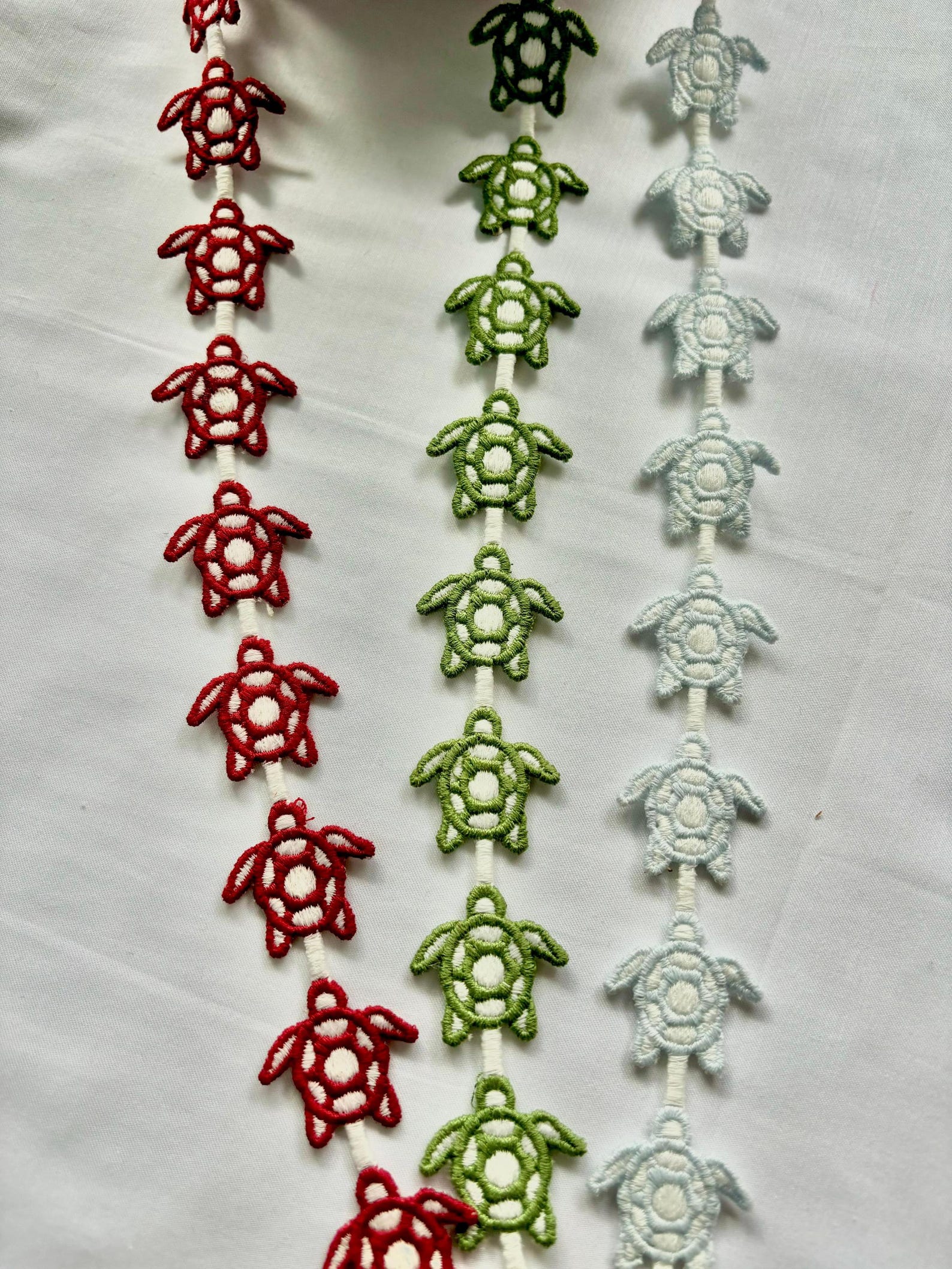 Turtle Ribbon Trim: Unique Crafting Accessory - Etsy