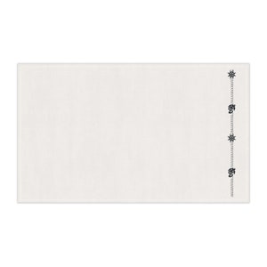 Maritime Ornamental Band With Anchor or Rudder Sailor's Delight - Etsy