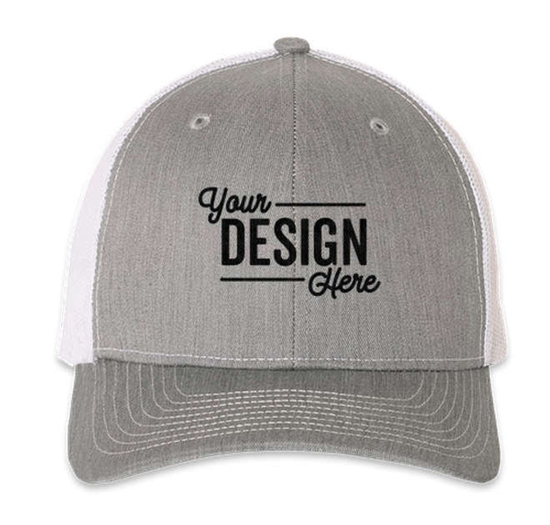 Richardson Snapback Trucker Hat - Etsy