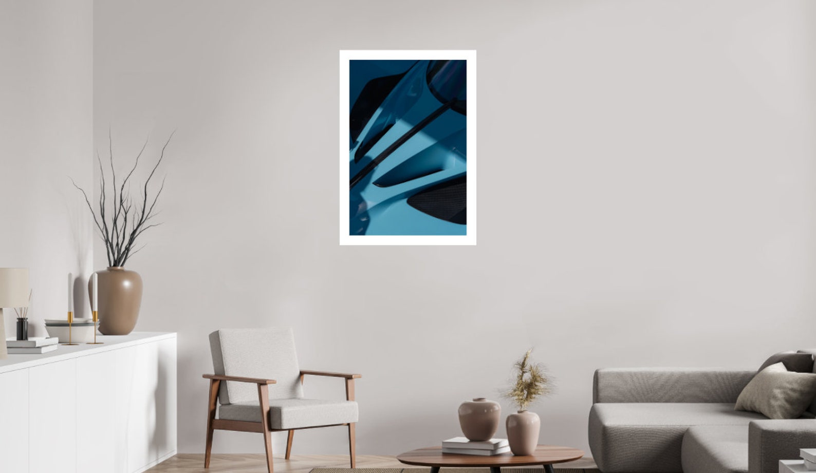 Bugatti Bolide Bonnet Photo Art Print - Etsy