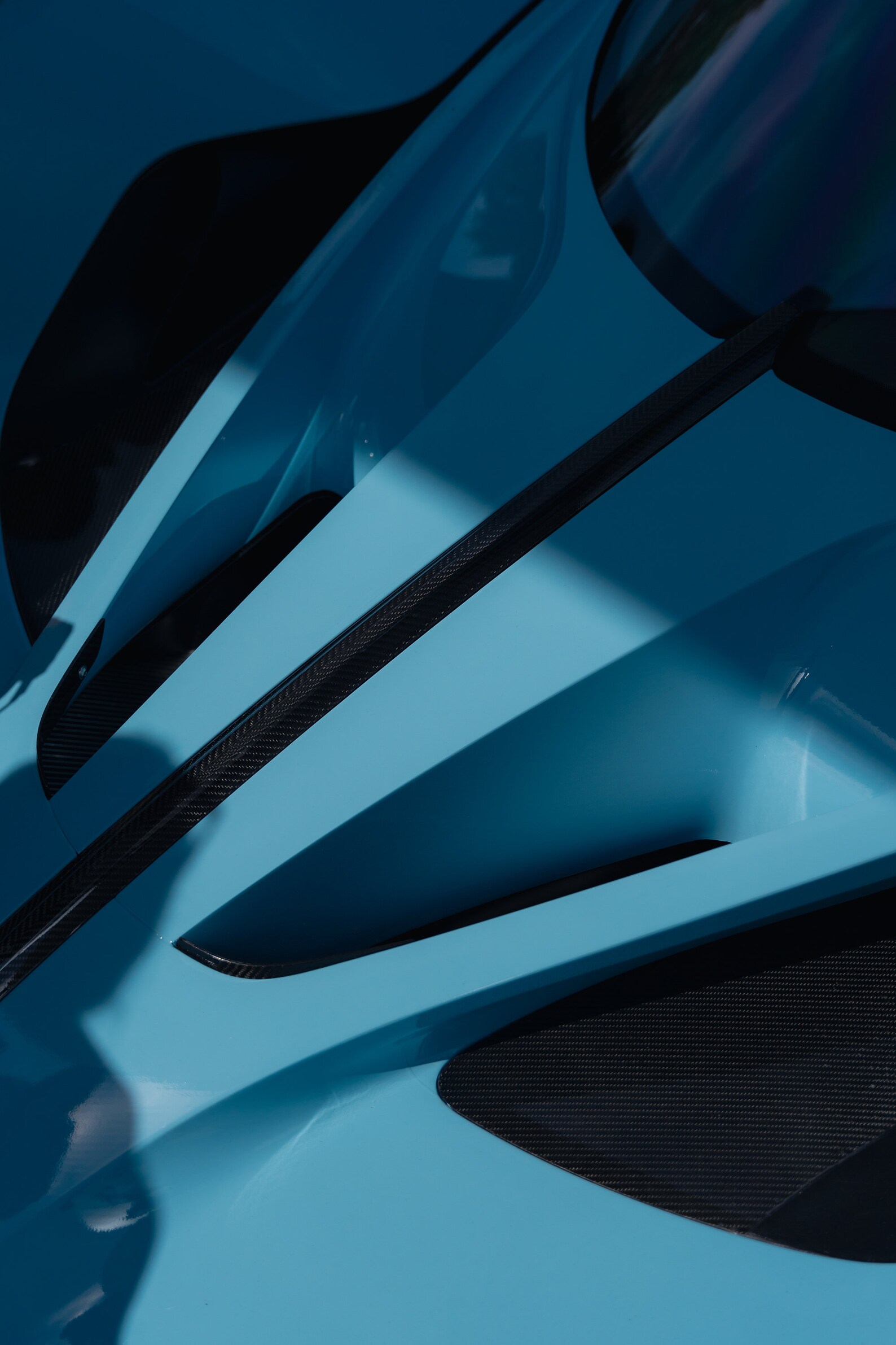 Bugatti Bolide Bonnet Photo Art Print - Etsy