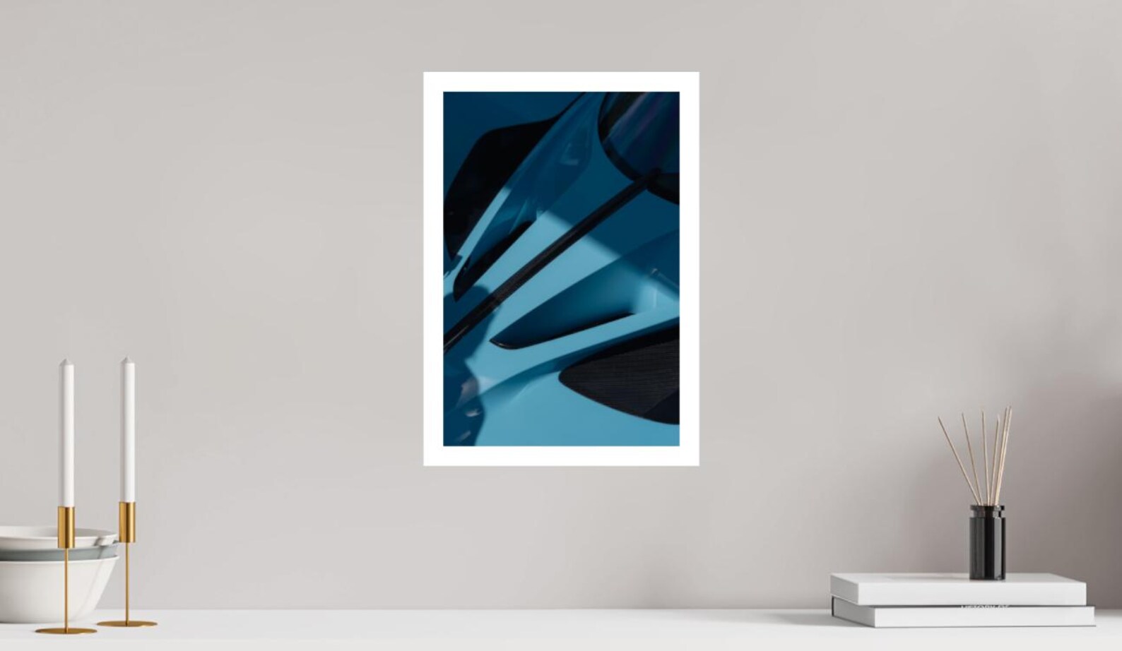 Bugatti Bolide Bonnet Photo Art Print - Etsy