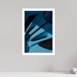 Bugatti Bolide Bonnet Photo Art Print - Etsy