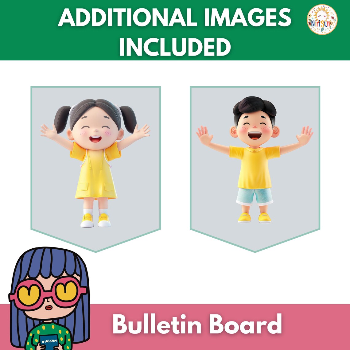 Welcome Back to School Banner Classroom Decoration Printable Bulletin ...