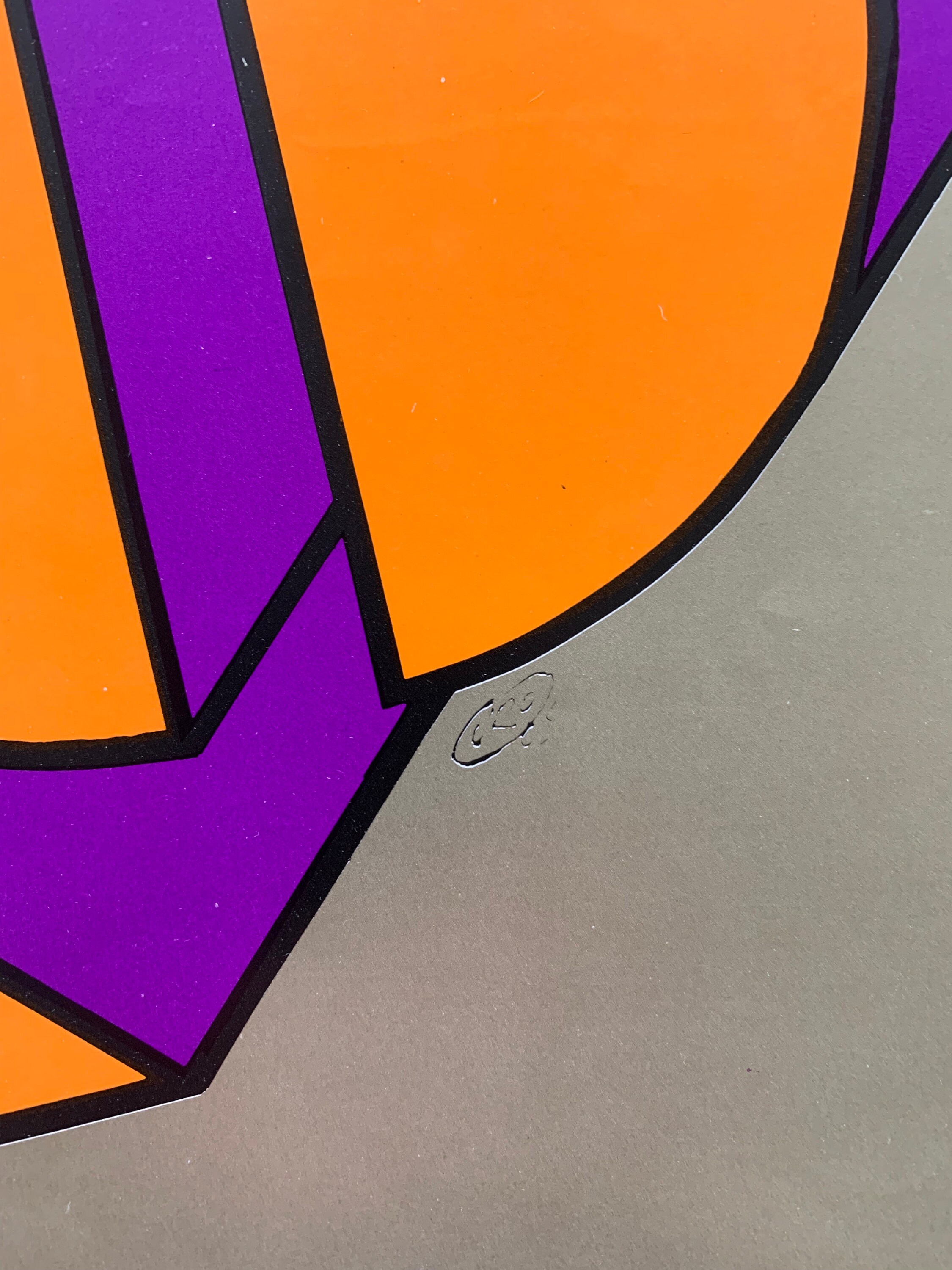 Original Vintage KU Club Ibiza Poster From 1986 by Yves Uro - Etsy