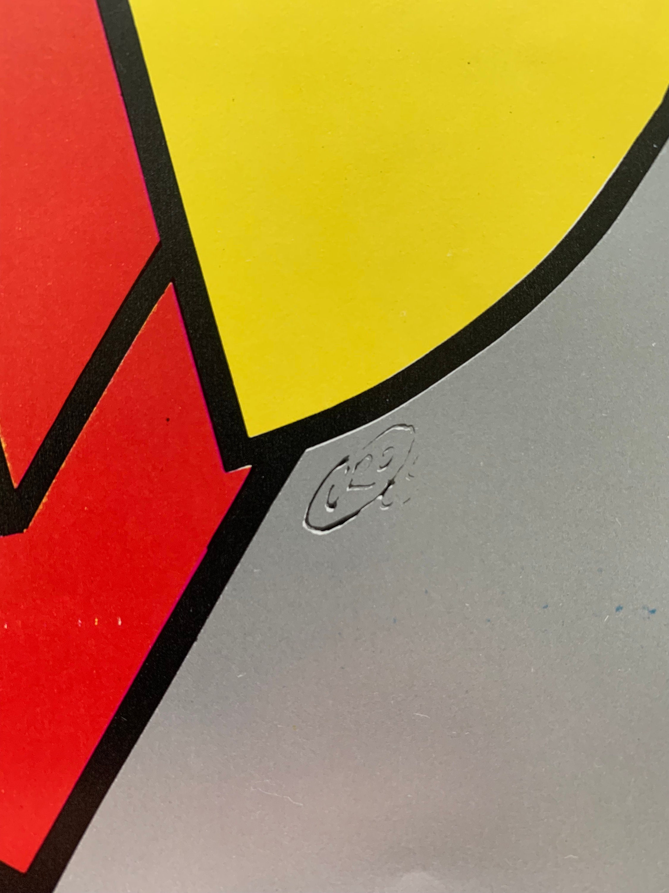 Original Vintage KU Club Ibiza Poster From 1986 by Yves Uro - Etsy