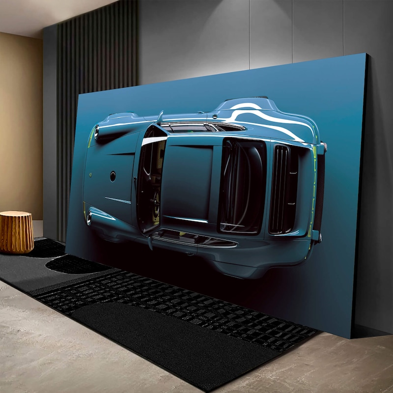 Car Wall Art - Etsy
