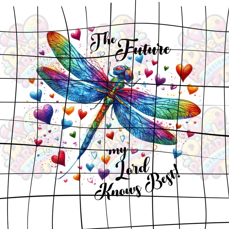 Rainbow Dragonfly - A Symbol of Hope and Faith | Islamic-inspired ...
