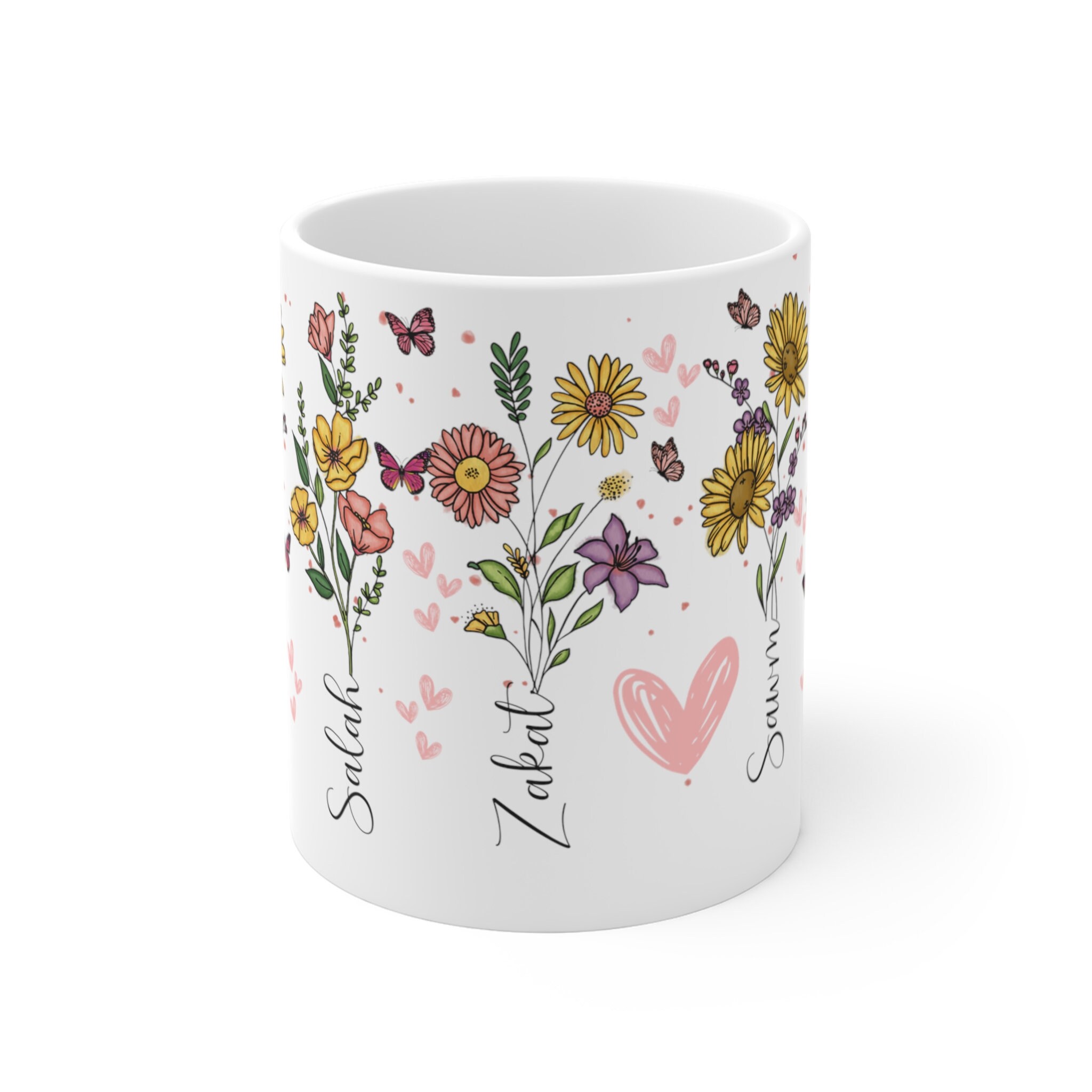 5 Pillars of Islam, Islamic Mug, Muslim Coffee Mug, Mother's Day Ummi ...