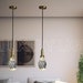 Cascading Foyer Lighting,modern Staircase Chandelier Pendant Light ...
