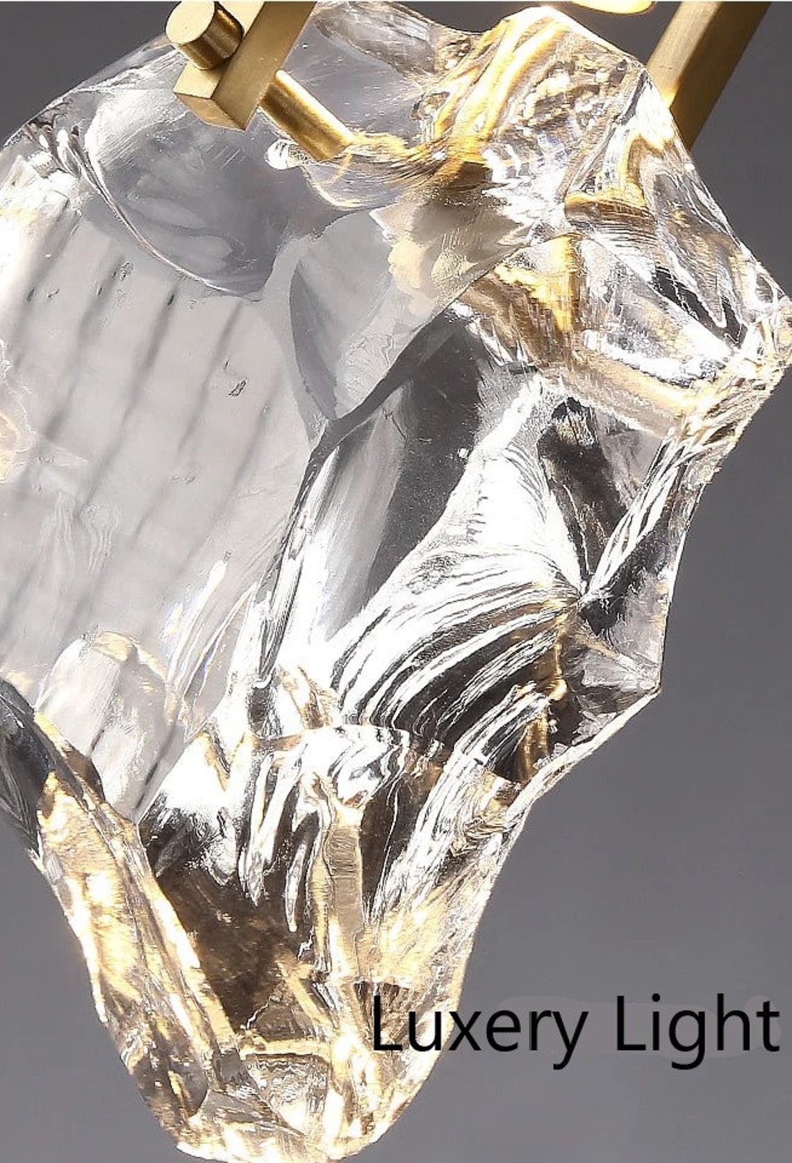 Cascading Foyer Lighting,modern Staircase Chandelier Pendant Light ...