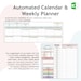 Ultimate Student Planner: Excel Template With Assignment Tracker ...