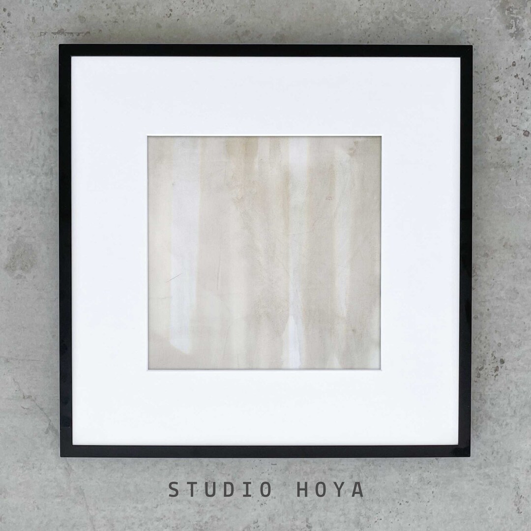 Shadows and Light Art Print, Mood Art, Art for Gallery Wall, Calm and ...