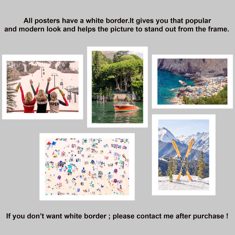 Digital Download Portofino Wall Art , Portofino Print , Portofino ...