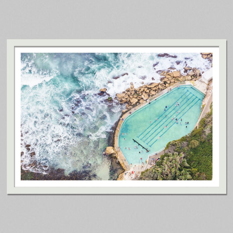 Digital Download Bondi Wall Art , Bondi Print , Bondi Poster , Luxury ...