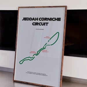 F1 Track Posters | Formula One | Track | Cars - Etsy
