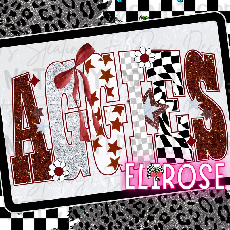 Aggies - Etsy