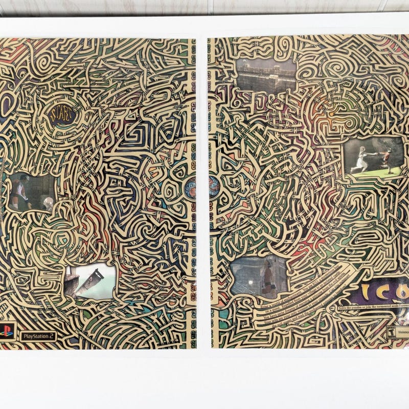 Ps2 Advertisement Poster - Etsy