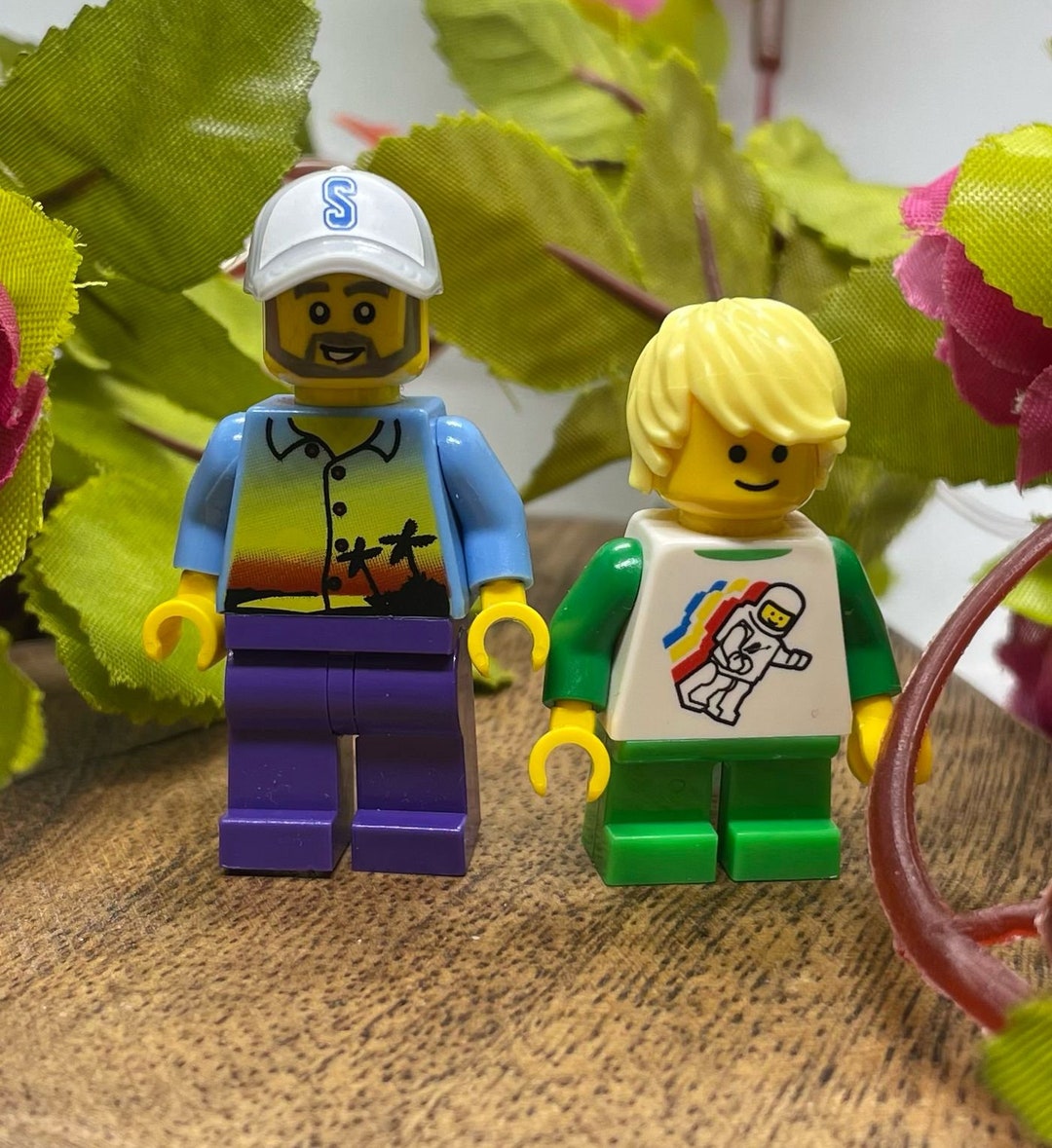 Personalised LEGO® Figures, Personalised LEGO® Minifigures, Custom ...