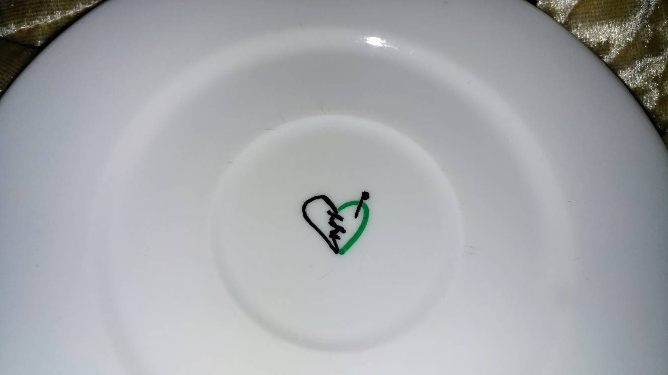 Thinking of You Voodoo Doll Zombie Tea Cup and Saucer Altered - Etsy