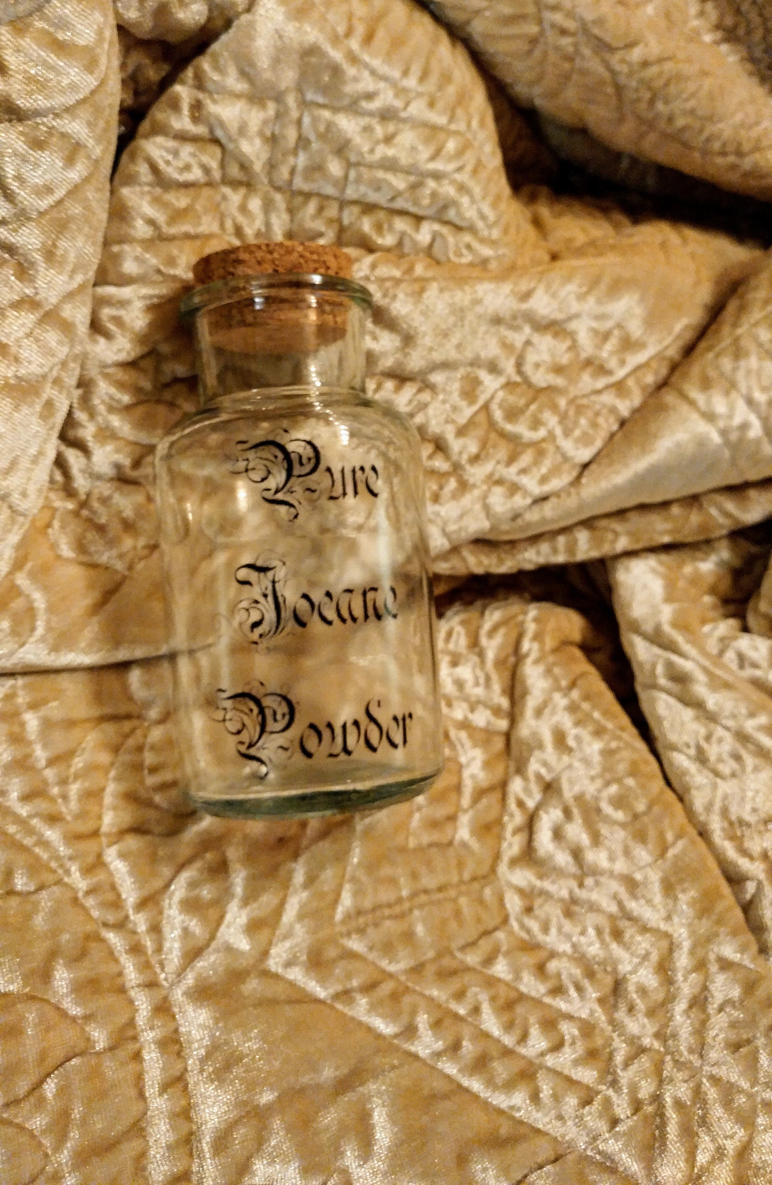 Pure Iocane Powder Princess Bride Never Mess With a Sicilian | Etsy