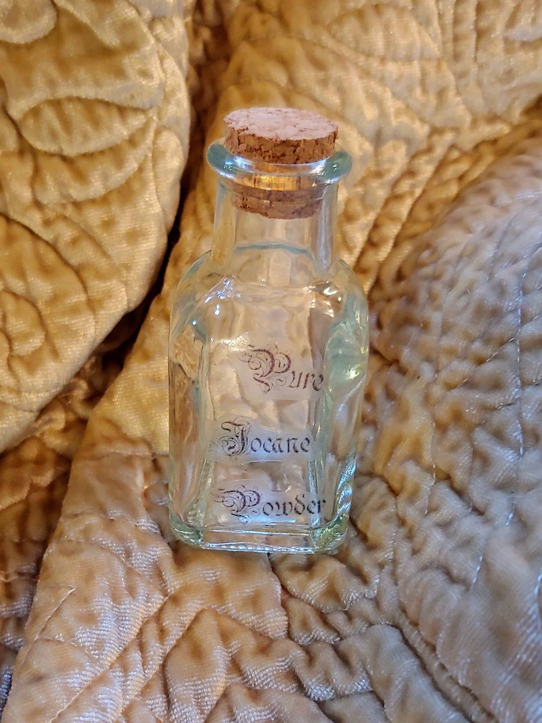 Pure Iocane Powder Princess Bride Never Mess With a Sicilian When Death ...