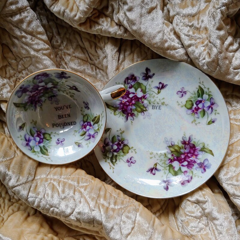 Poison Cups - Etsy
