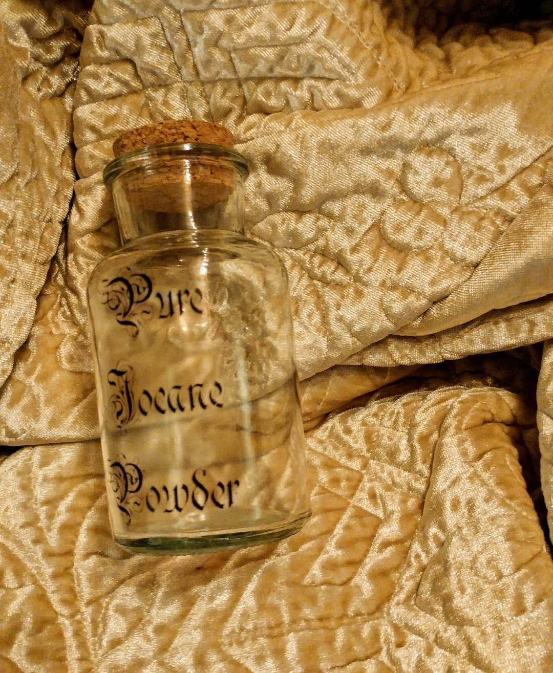 Pure Iocane Powder Princess Bride Never Mess With a Sicilian When Death ...