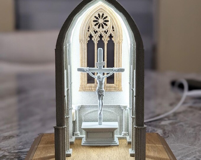 Jesus Mecha Christ - Etsy