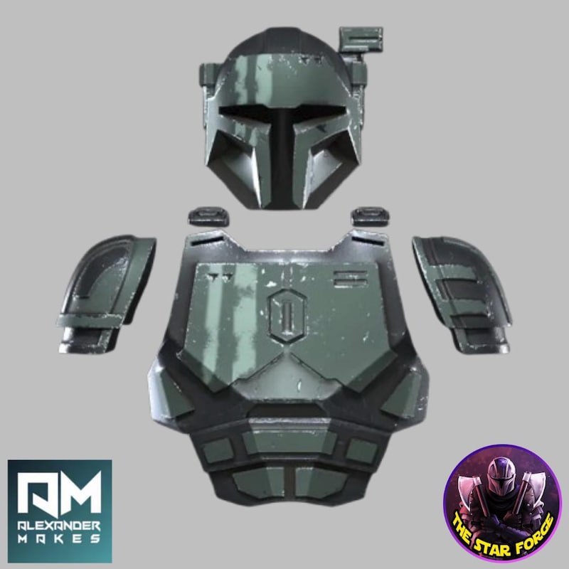 Juggernaut Armor - Etsy