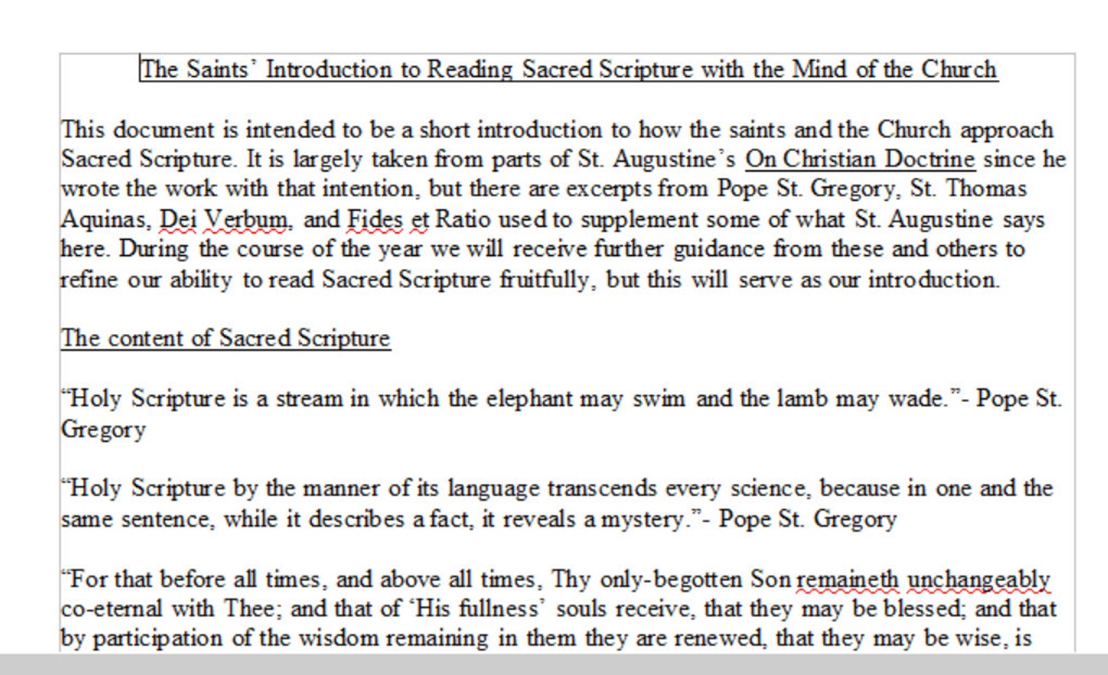 Introduction to Sacred Scripture Class - Etsy