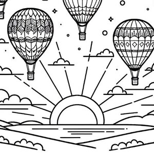 Rainy Day Coloring Page Kids Printable Coloring Page Girl Stuck in A ...