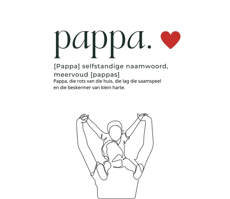 Vadersdag Geskenk Idees - Etsy