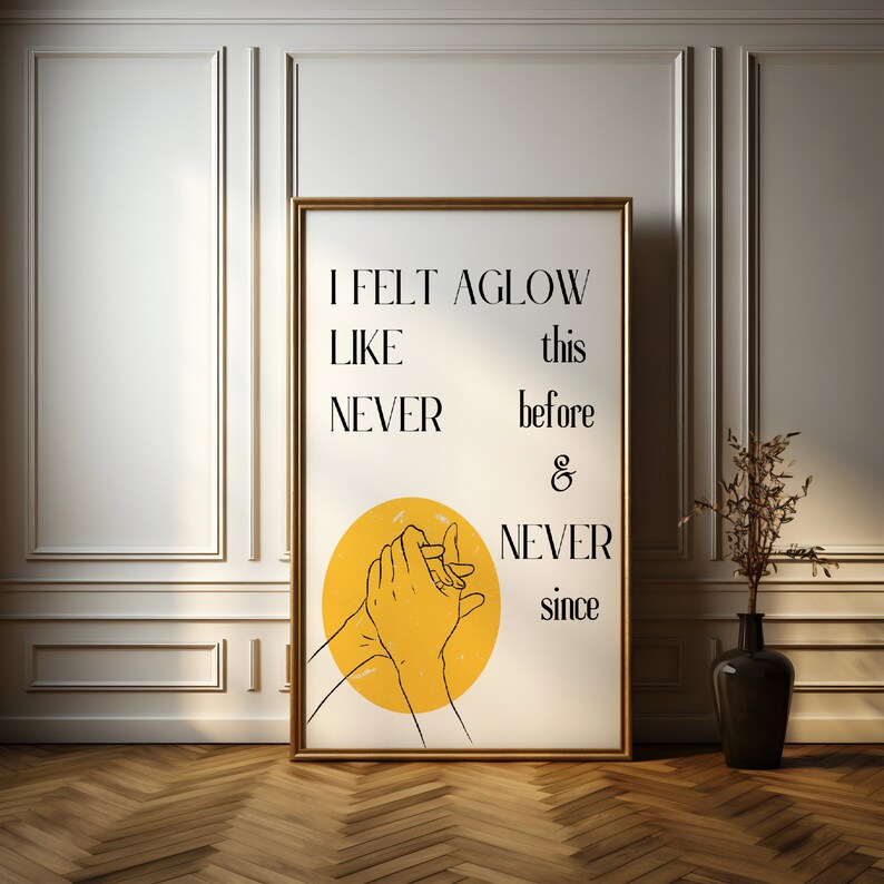 Loml Taylor Swiftie Song Lyrics Print, Retro Love Swiftie Poster ...