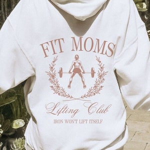 Fit Mom's Club PNG Sublimation Mother's Day Png DIGITAL Download Png ...