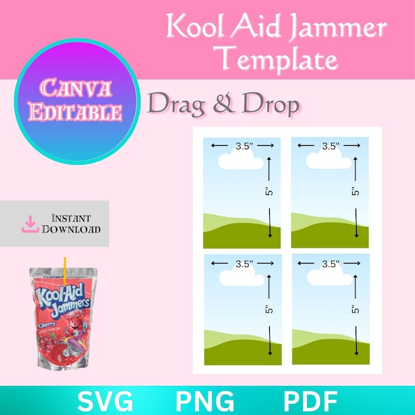 Kool Aid - Etsy