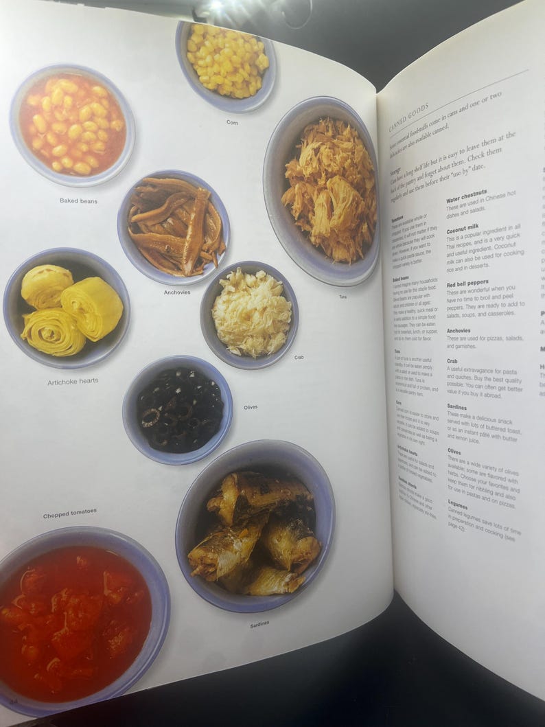 The New Cook by Pamela Gwyther Vintage Cookbook 2001 - Etsy