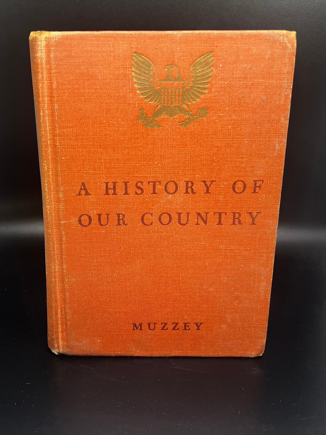 A History of Our Country by David Saville Muzzey Vintage History ...