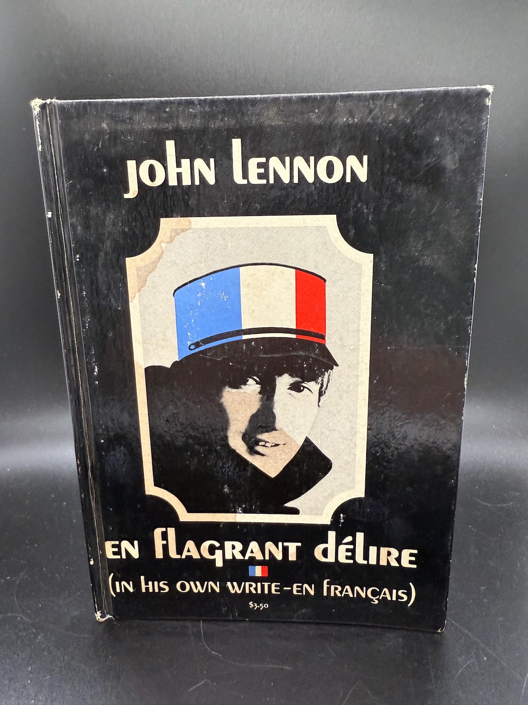 John Lennon En Flagrant Délire (in His Own Write-en Français) Vintage ...