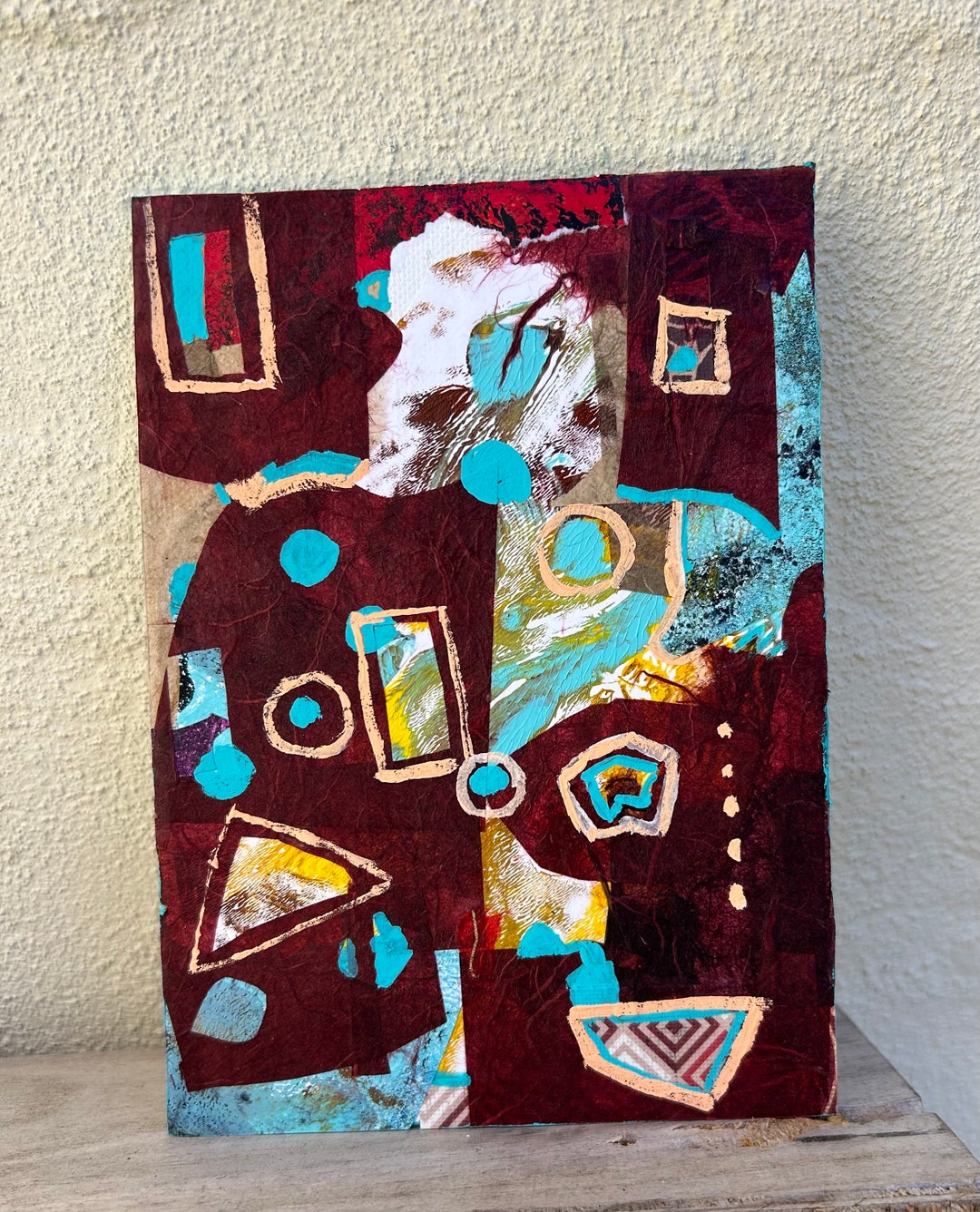 Lyrical Abstract Art - Etsy
