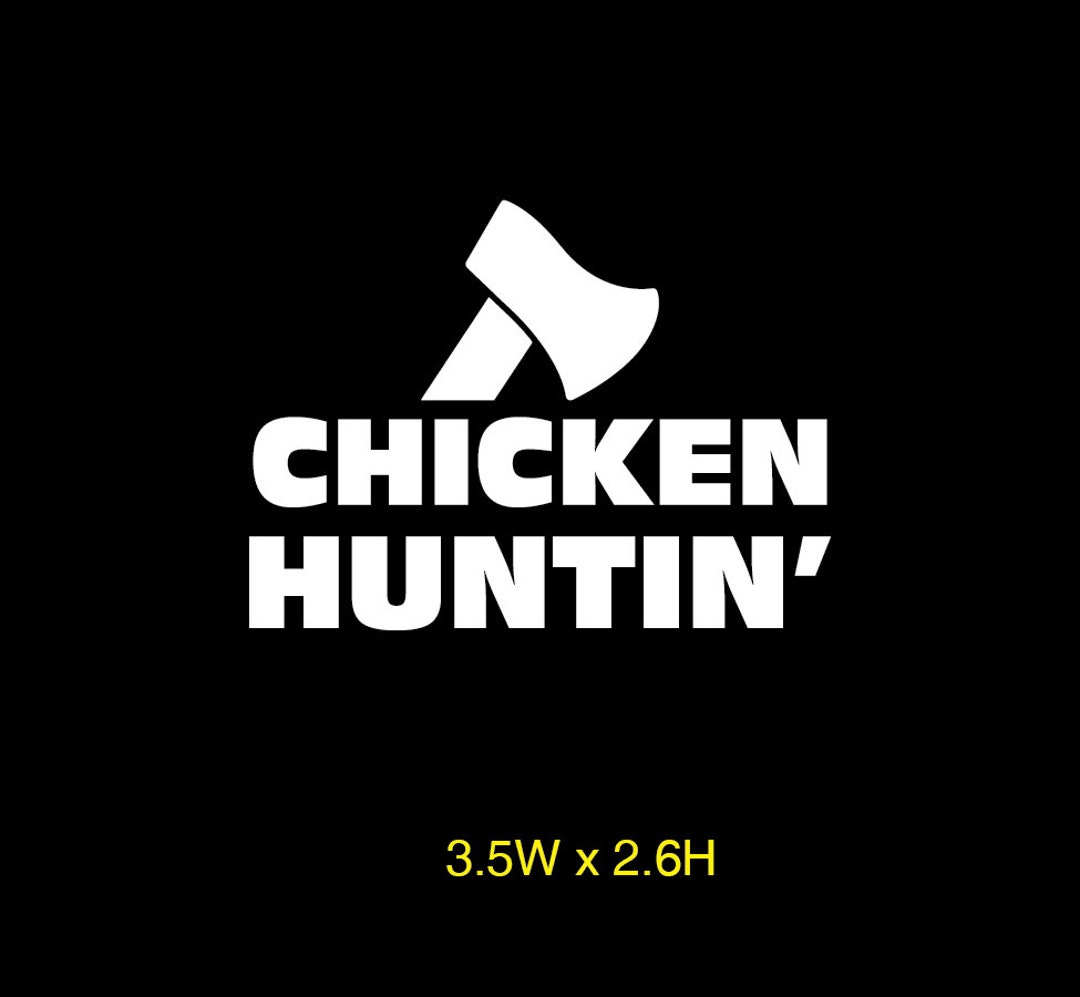 Insane Clown Posse White Vinyl Die Cut Vinyl Sticker Decal Chicken ...