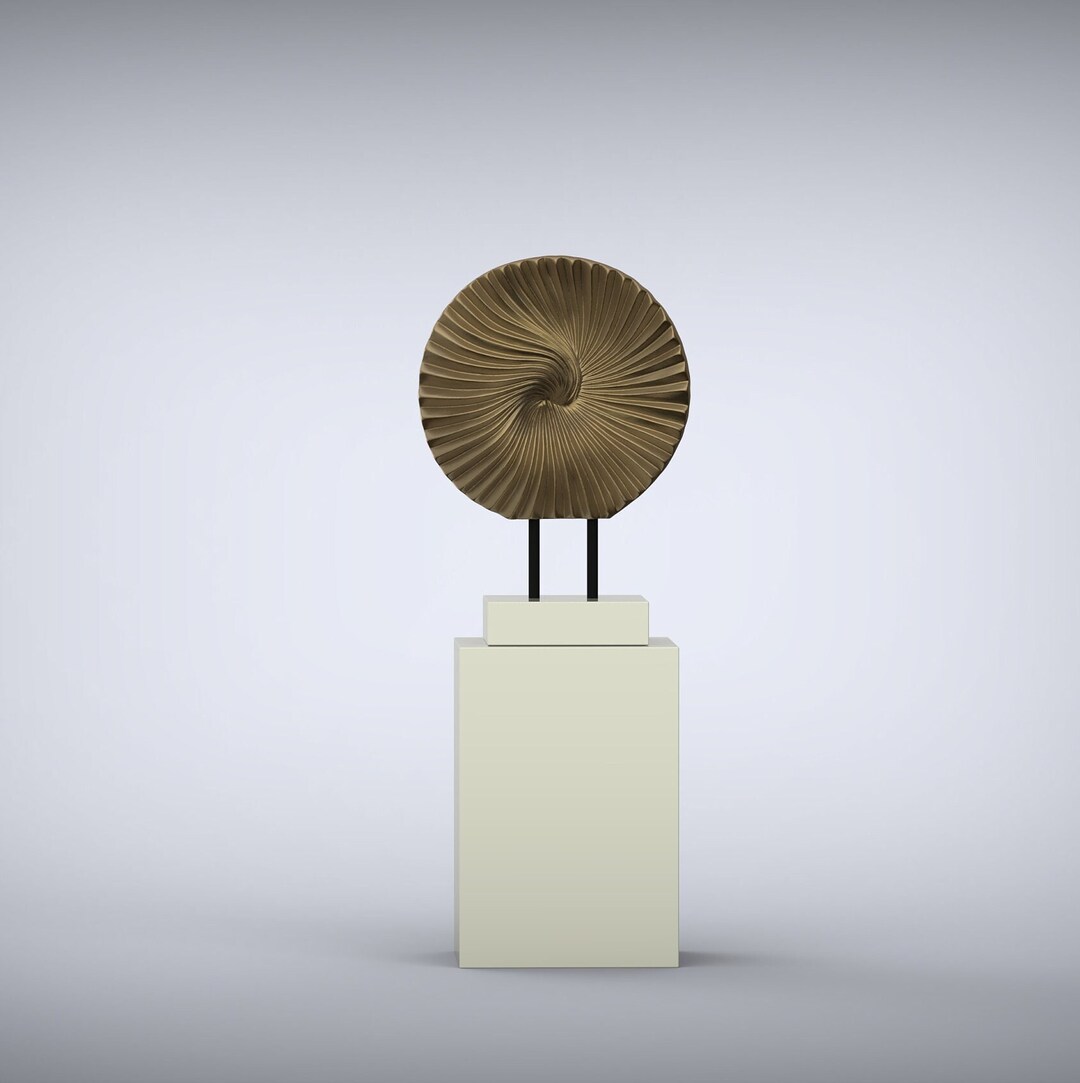 Cyclone Limited Edition Sculpture 10 Colour Options English Ivory ...